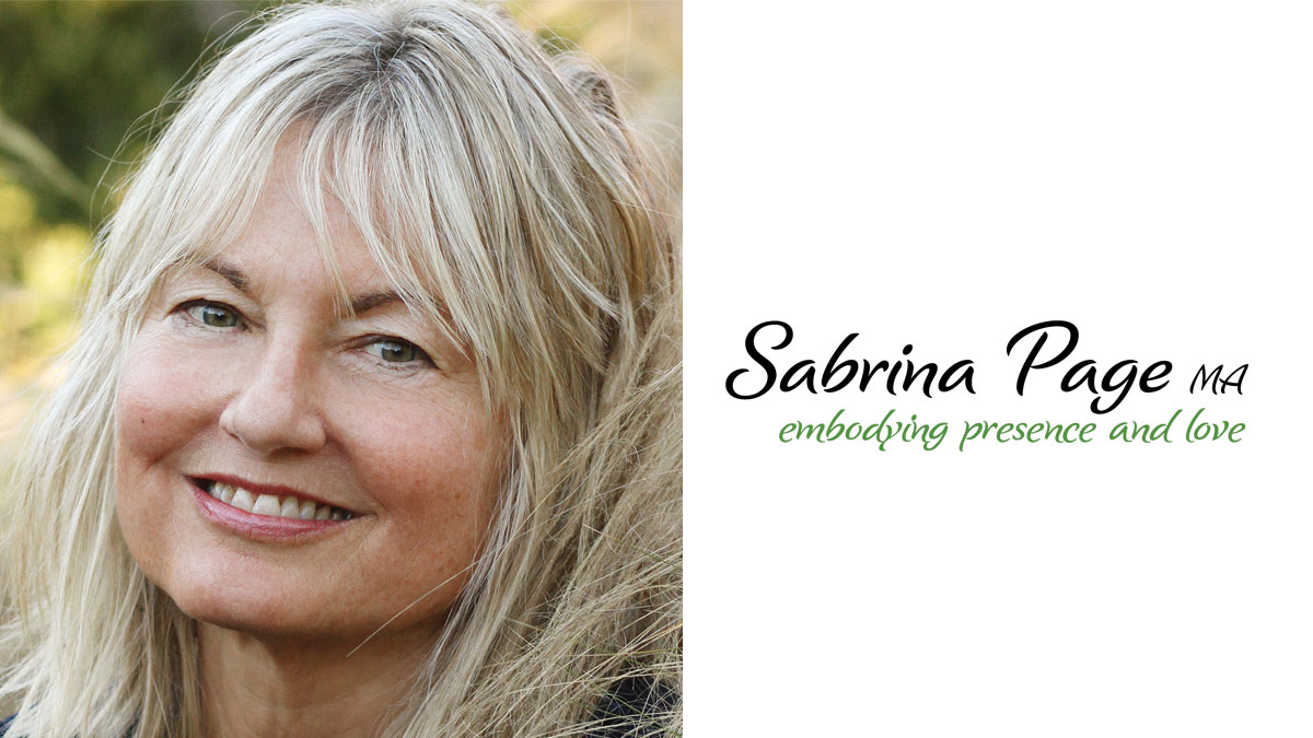 About - Sabrina Page